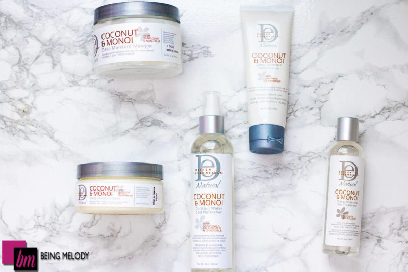 Design Essentials Deep Moisture Line For Dry Natural Hair - www ...