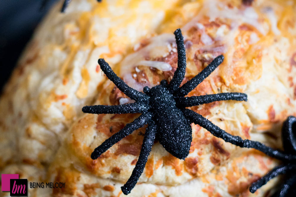 Halloween Cheesy Brain Bread is Perfect for your Next Fright Night ...
