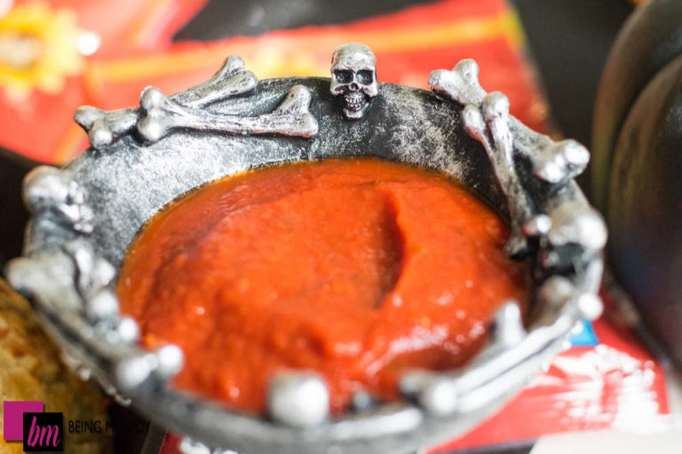 Halloween Cheesy Brain Bread is Perfect for your Next Fright Night ...
