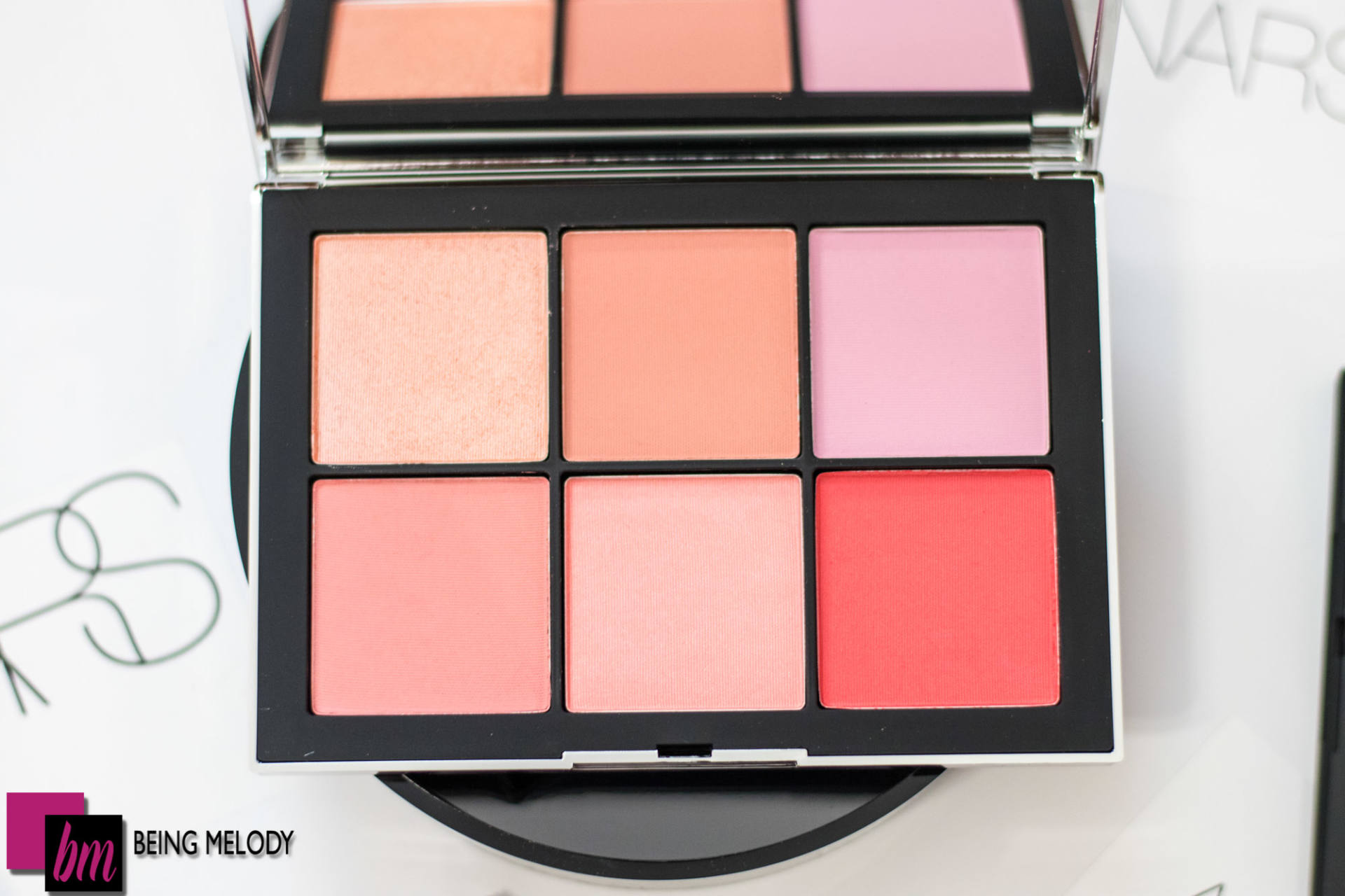 New From NARS Cosmetics! NARSissist Wanted and Highlighting Powder ( A ...